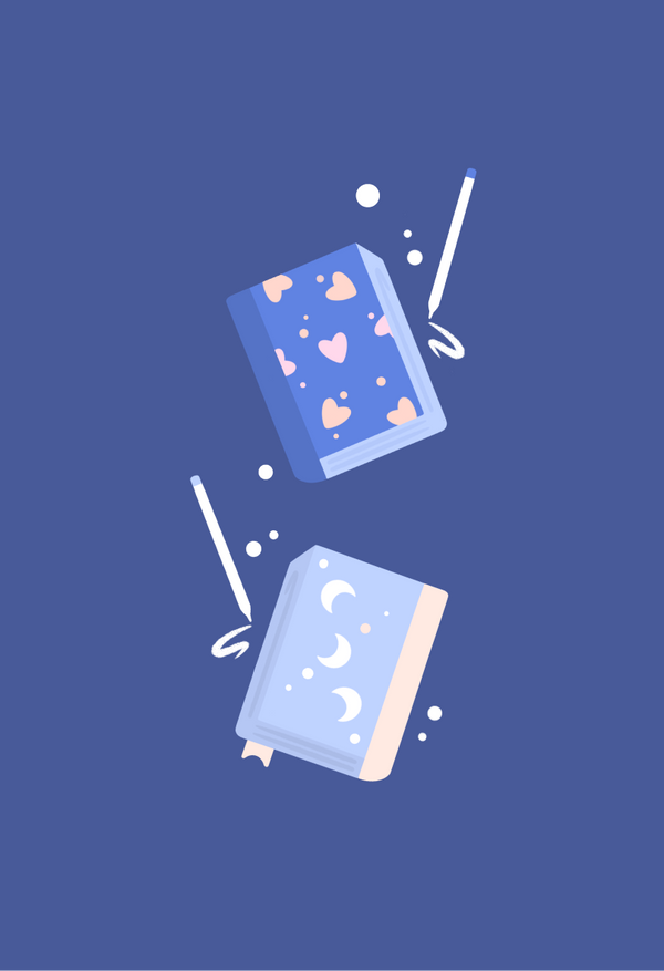 Bedtime Journaling Bundle | Reflect & Relax Collection