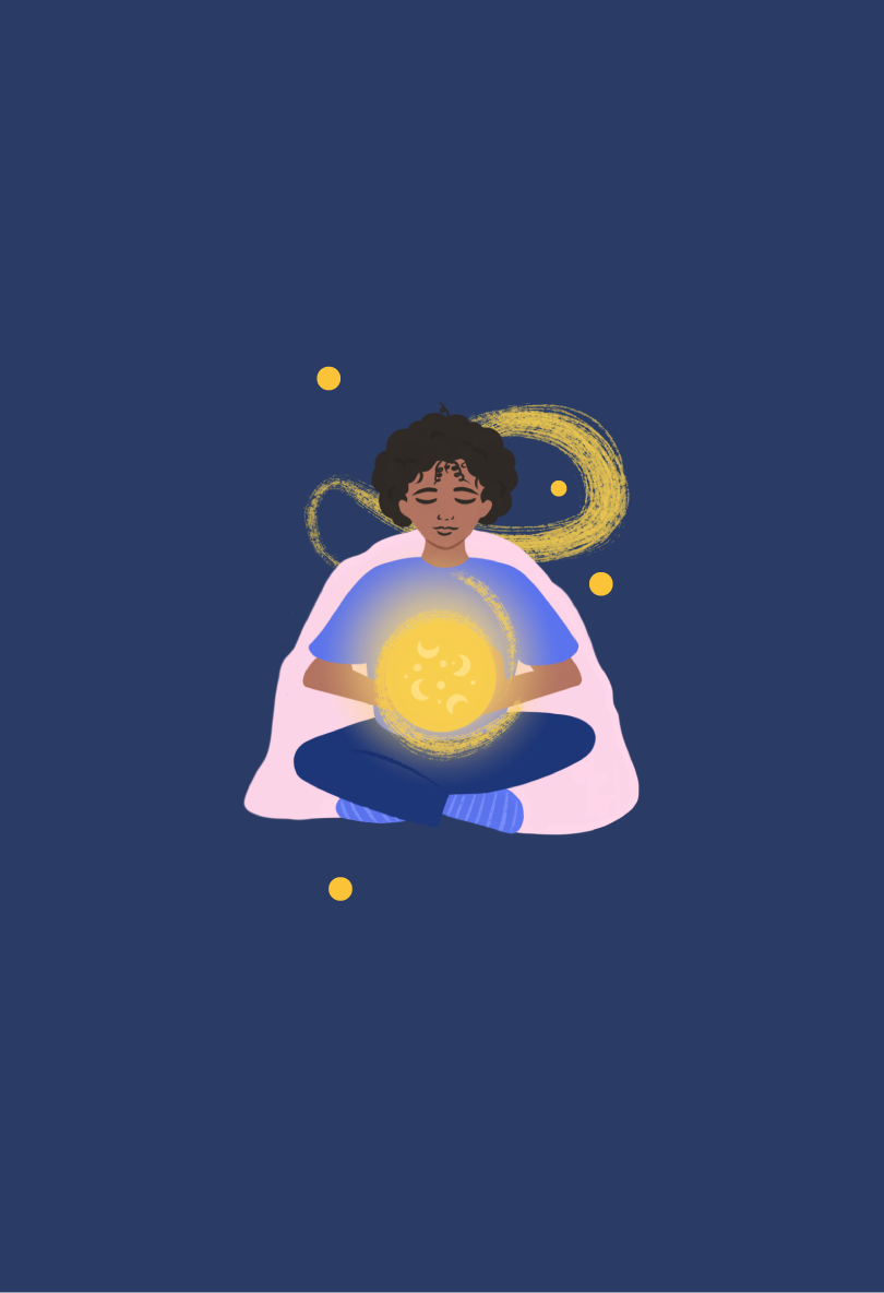 The Colour of Sleep | Children's Guided Sleep Story Download.